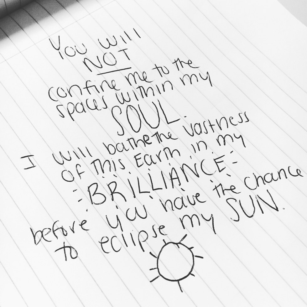 42 Poems Every Female College Student Needs To Read