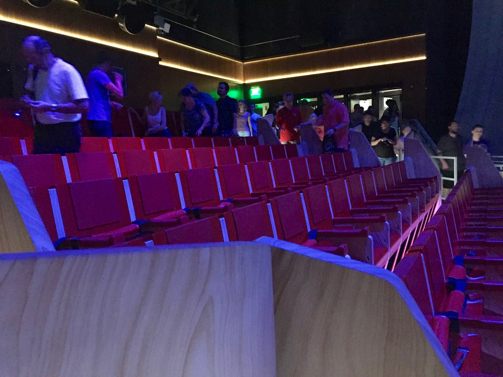 A Review of "Race Through New York Starring Jimmy Fallon"