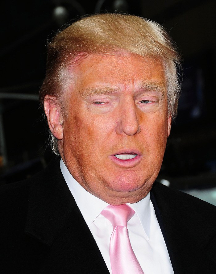 10 Times Donald Trump's Face Describes Finals Week