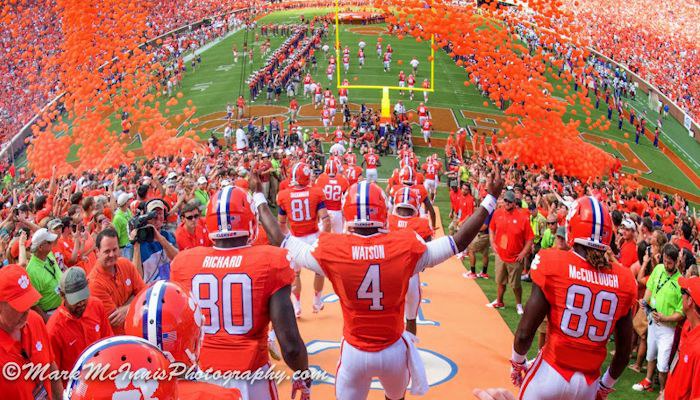 12 Reasons To Love Clemson, South Carolina