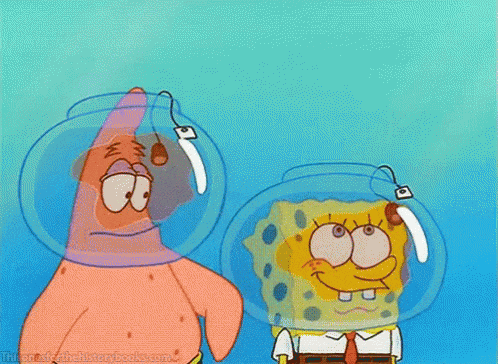 13 Out of Context Quotes From Season 1 of Spongebob