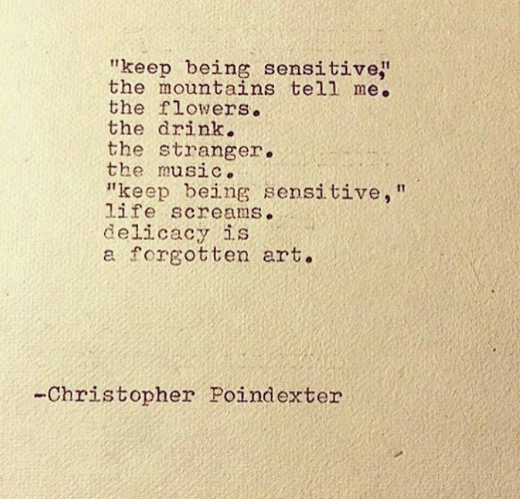 Poetry Is For Anyone and Everyone