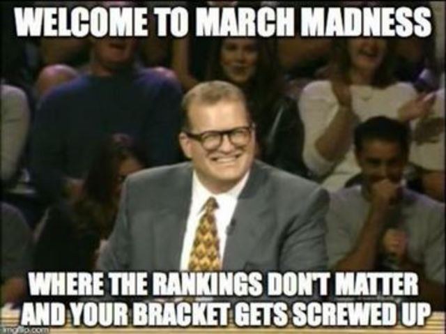 March Meme Madness