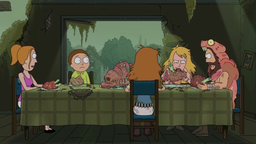 Rick and Morty Season 3 Premiere Recap