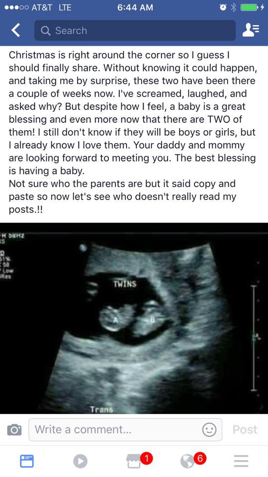 Your Pregnancy April Fools Joke Isnt Funny Its Offensive