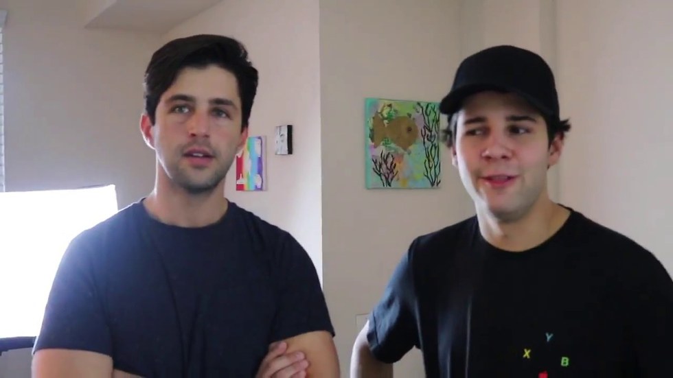 6 Reasons Why You Should Be Watching David Dobrik's Vlogs