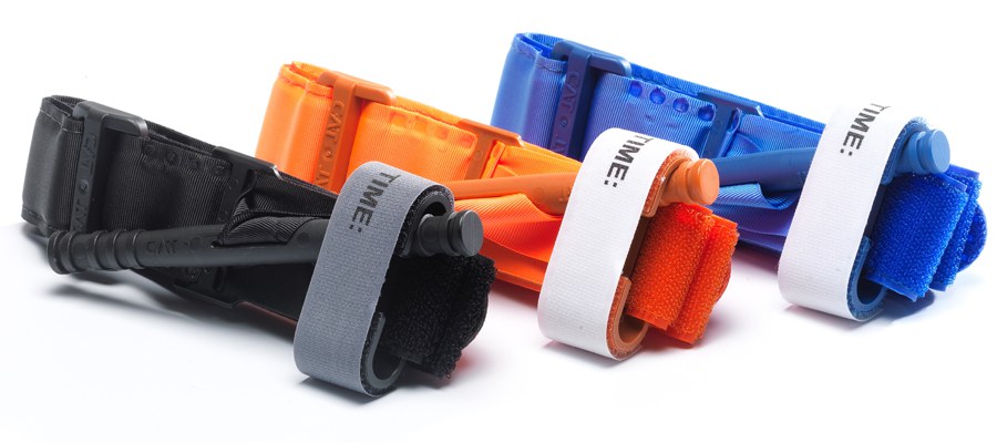 The Practical Application of Tourniquets to a Major Extremity Hemorrhage