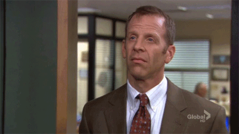 Toby Flenderson Gif