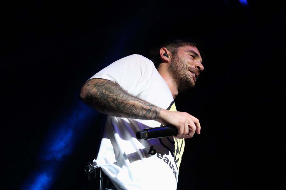 Jon Bellion Brings Energy And Passion To Atlanta