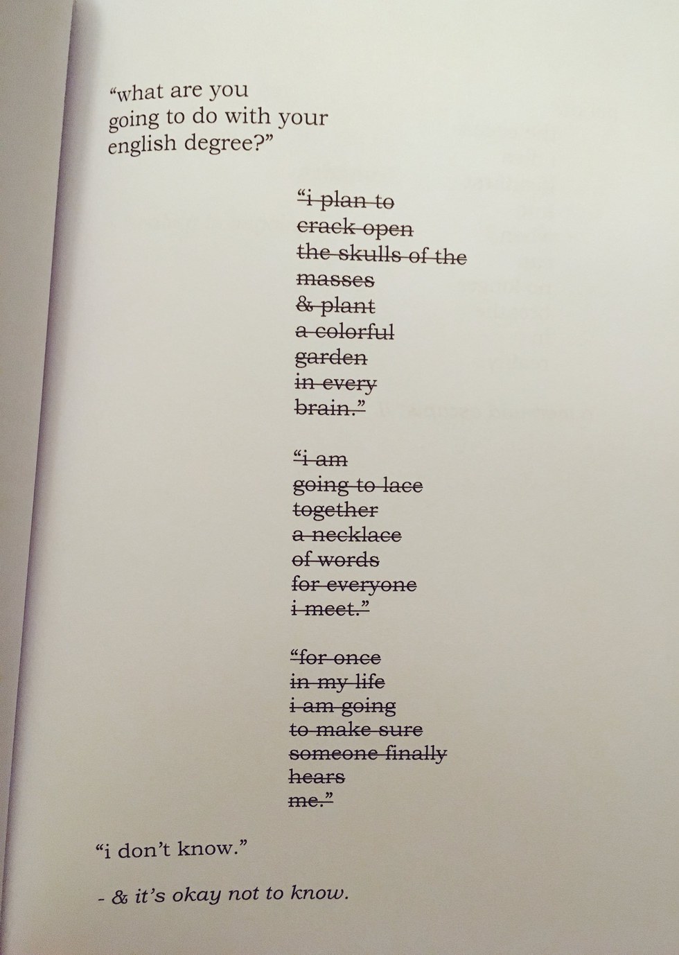 24 Poems From "The Princess Saves Herself In This One" For Anyone Who's ...