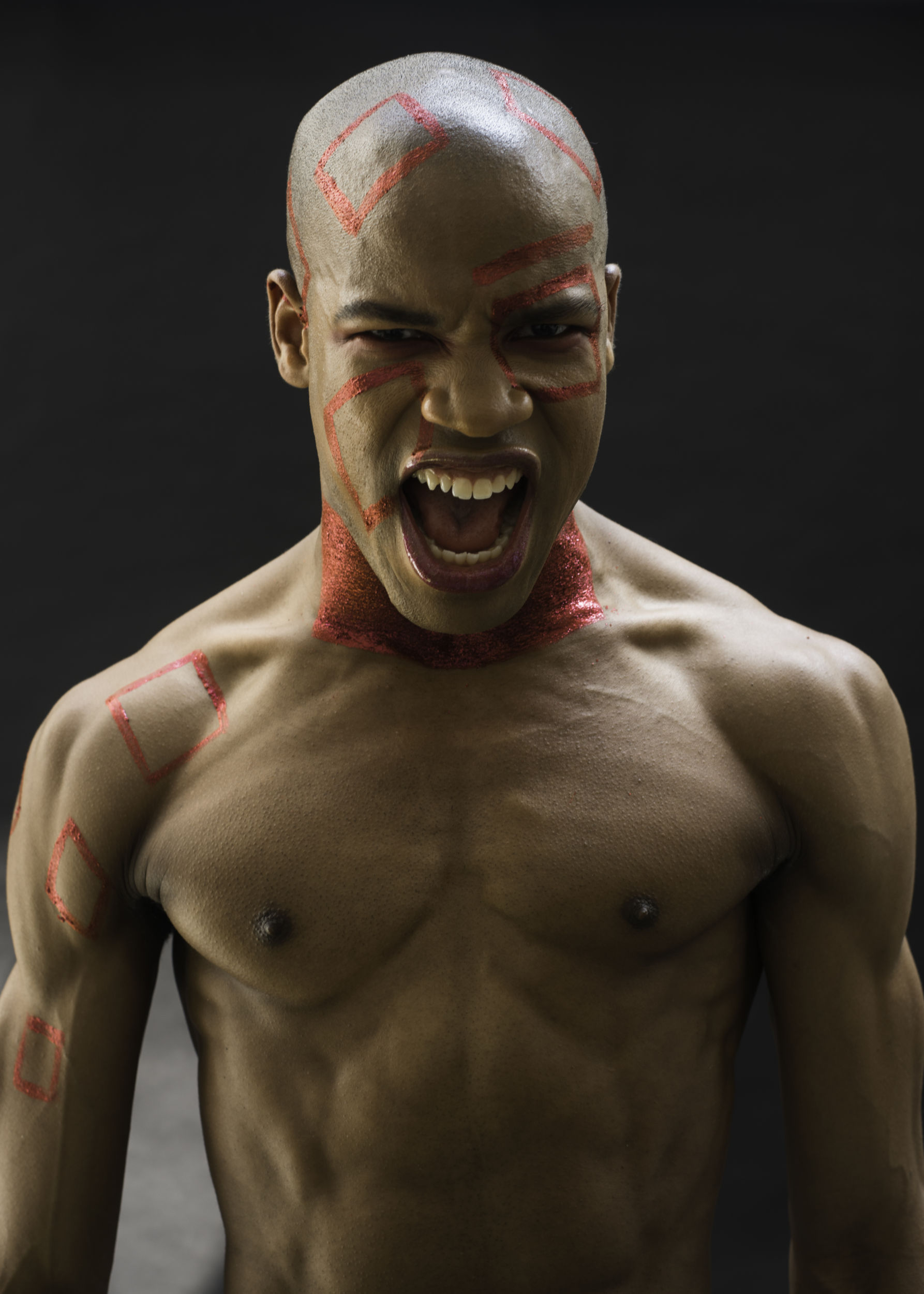 Mac Cosmetics Male Models