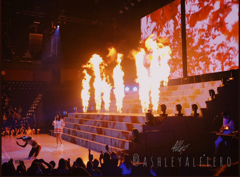 Halsey Tore It Up On #HFK Night One, And The Fans React