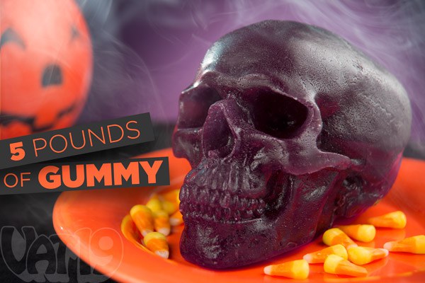 Awesome Halloween Candy You Probably Didn't Know Existed