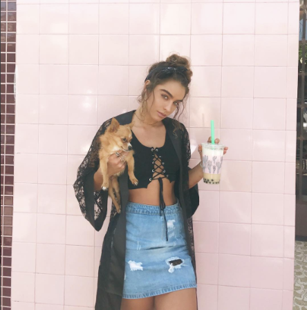 12 Reasons Sommer Ray Absolutely MUST Be Your Next Follow On Insta