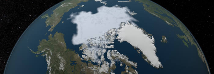 Fickle Nature: From too much hurricane to not enough ice in a few days ...