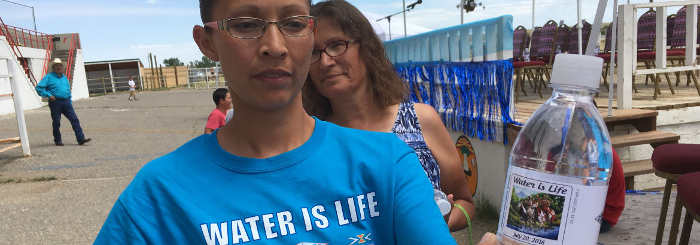Part 1: Tainted water imperils health, traditions for Montana tribe. - EHN