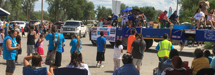 Part 2: In Crow Country, a water system brings new life. - EHN