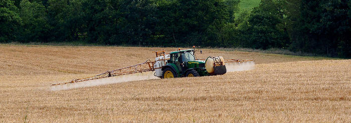 Endocrine disruptors: The discreet but major gift to the pesticides ...