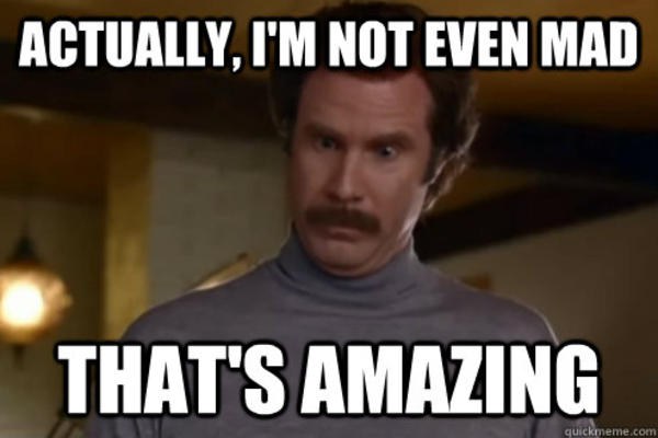 Tips For Being A Better Journalist, As Told By Anchorman Memes