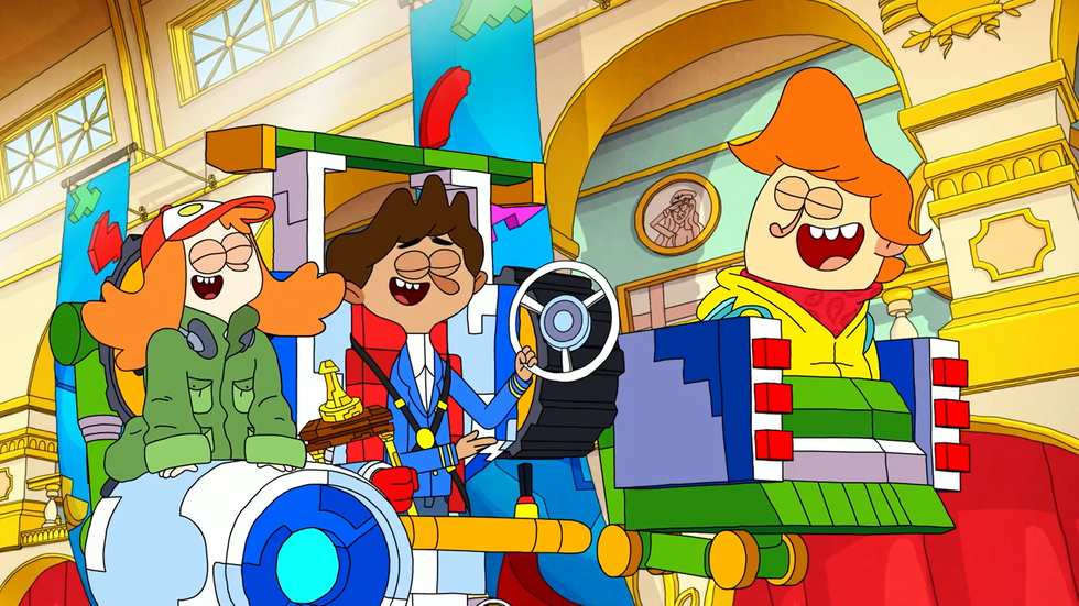 4 New Cartoons The Animation Junkie Should Start Watching Immediately