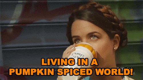18 Memes For The Pumpkin Spice Loving Basic White Girls