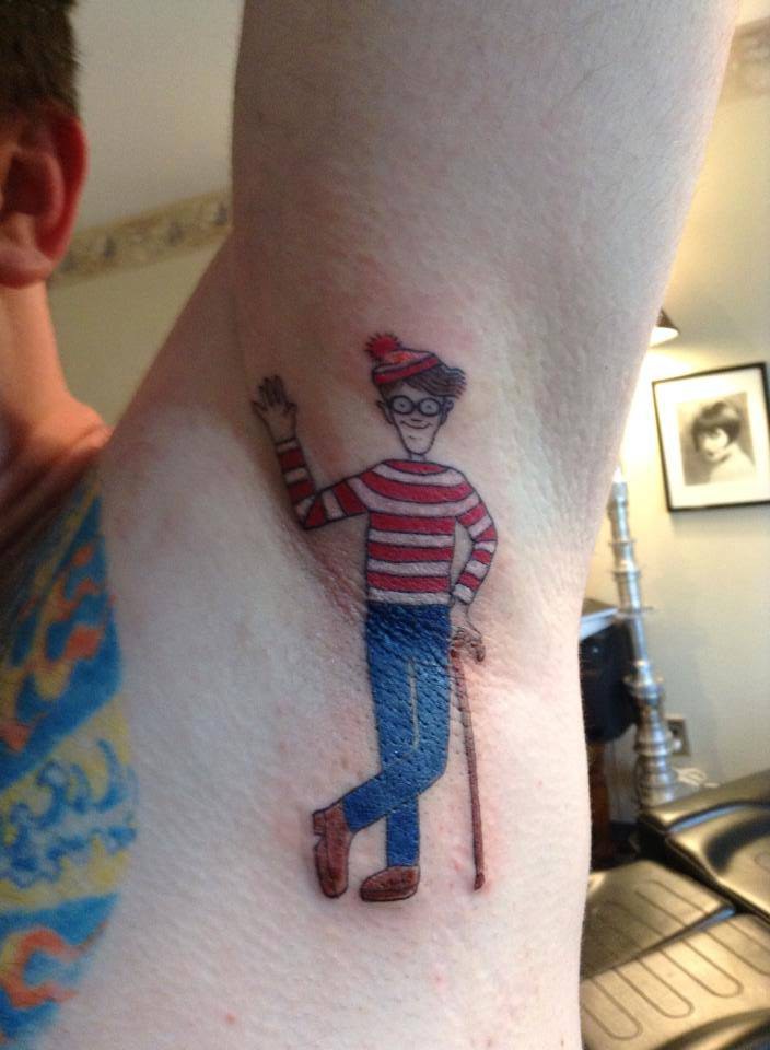 What EMU Students' Tattoos Say About Them