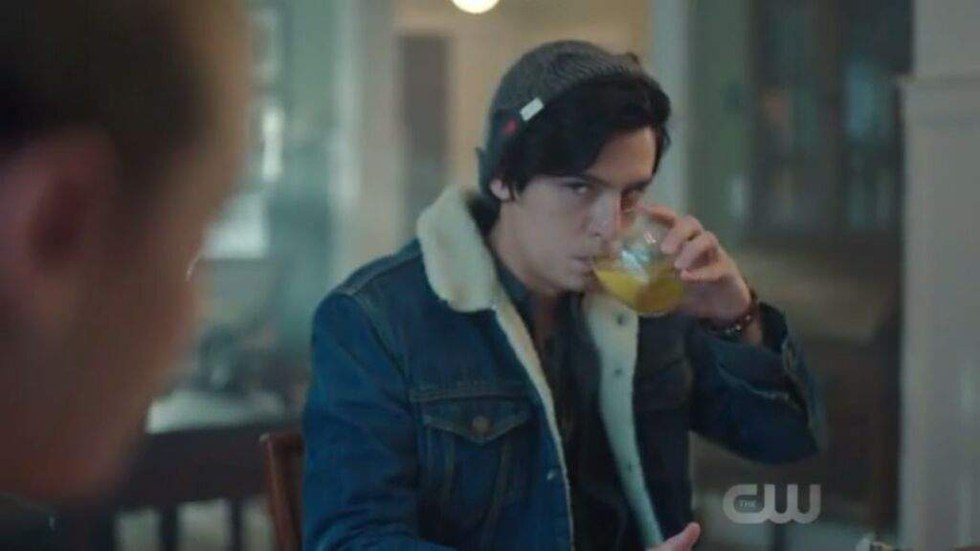 18 Times Jughead Jones's Beauty Was Too Hot To Handle