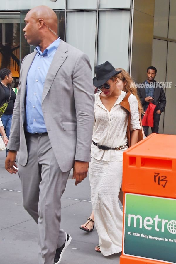 Jay Z Bodyguard Julius