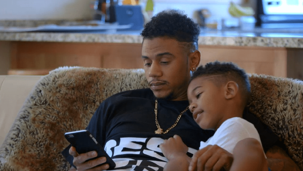 Lil Fizz Criancas