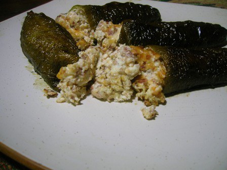 Stuffed Marconi Peppers - My Recipe Magic