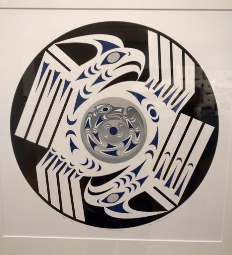 11 Susan Point Art Pieces To Check Out At The Vancouver Art Gallery