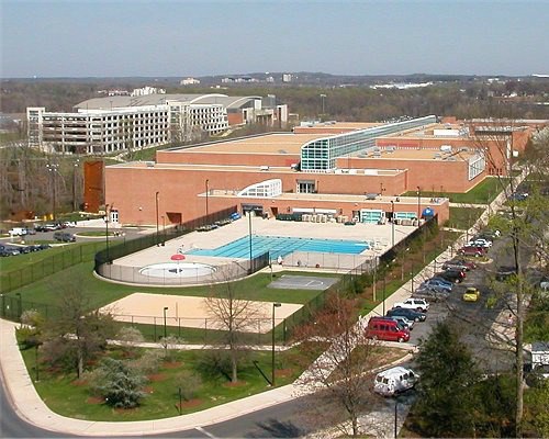 13 Reviews Of Student's Favorite University Of Maryland Buildings