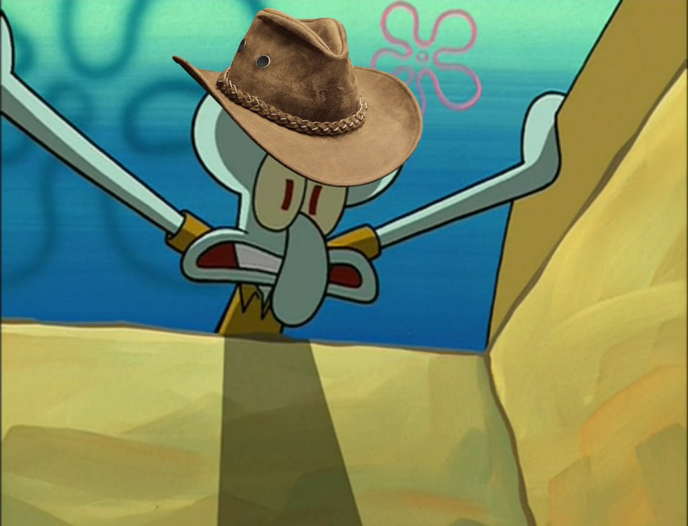 10 Of The Best "What In Tarnation?" Memes
