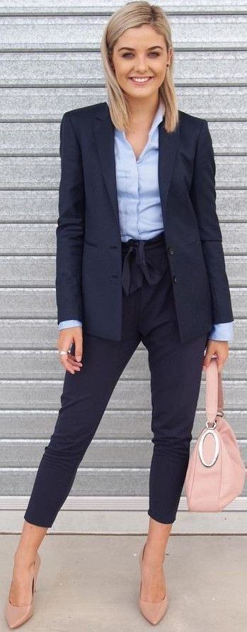 9 Business Attire Pieces Every College Girl Needs To Own