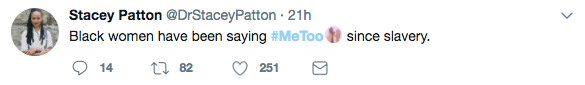 16 #MeToo Tweets Everyone Needs To See