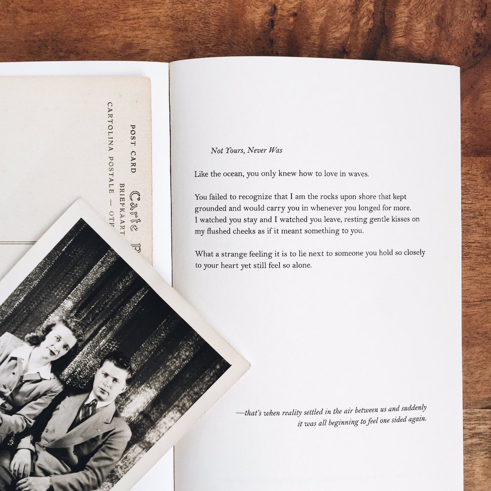 A Poetry Book Review: "Flux" By Orion Carloto