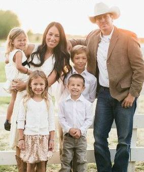 Goodbye to the Gaines Family