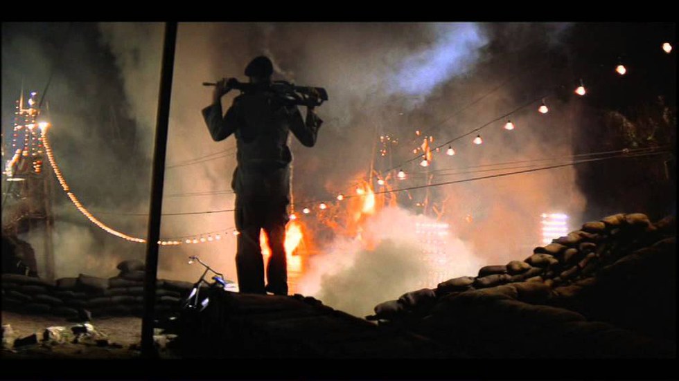 Art of the Scene: Do Lung Bridge (Apocalypse Now)