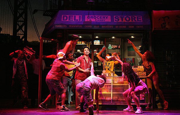 Musical Review: In the Heights