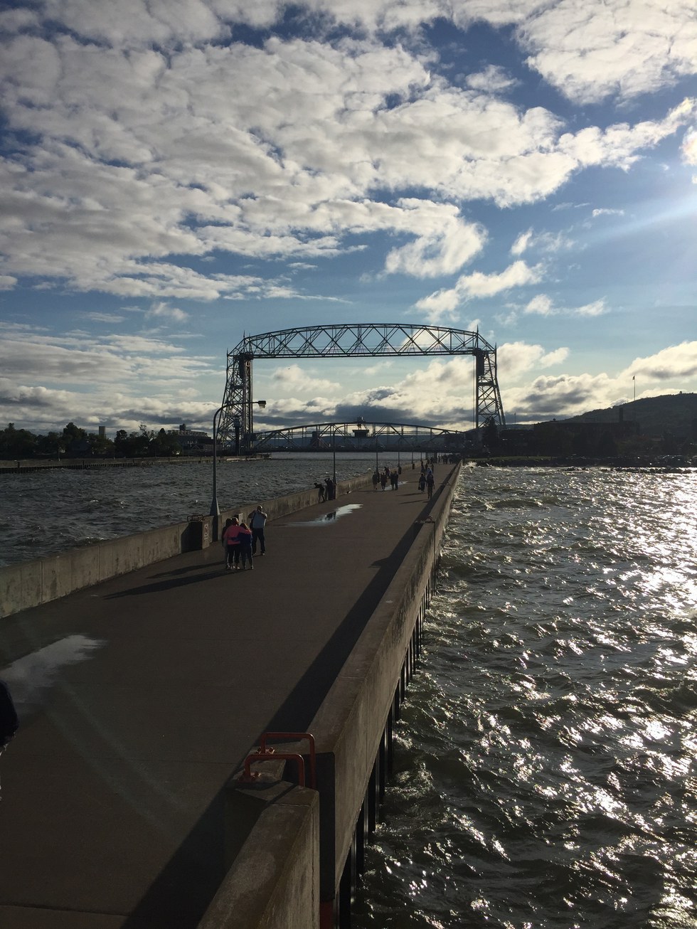 The Duluth, MN Bucket List