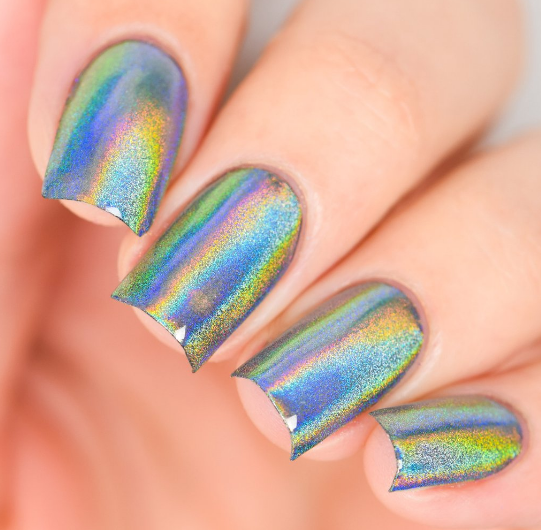 Are You A Holosexual? Simply Nailogical's Internet Sensation