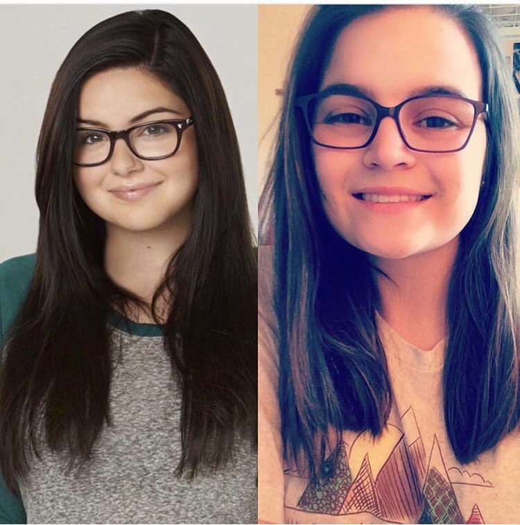 Yes, I Know I Look Like Alex Dunphy