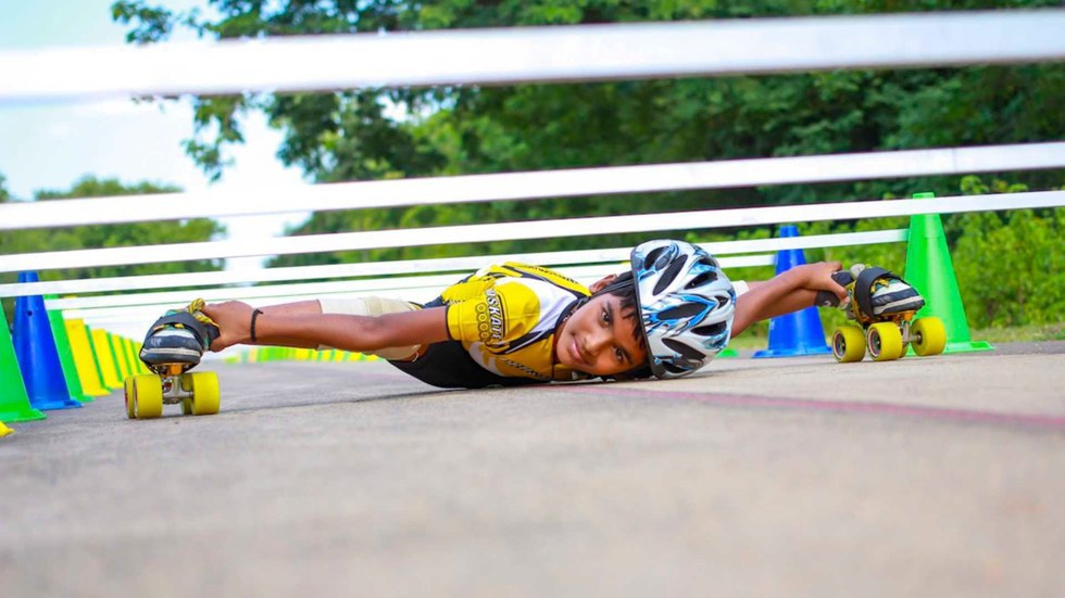 6 Strange Extreme Sports