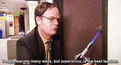 Dwight Schrute's Funniest Moments