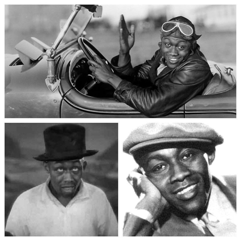 Honoring Lincoln Perry: The 1st Black Actor