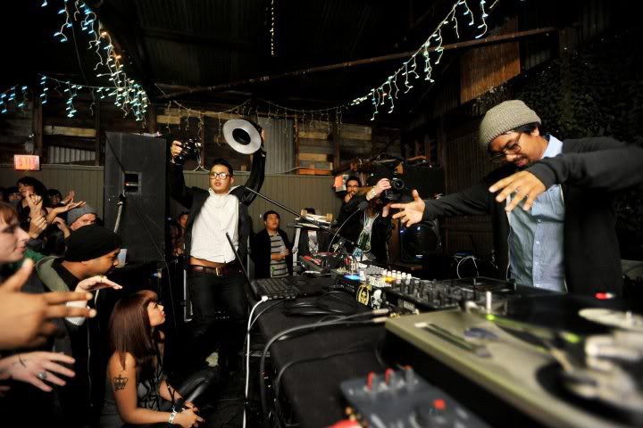 The Rise Of The LA Underground Movement