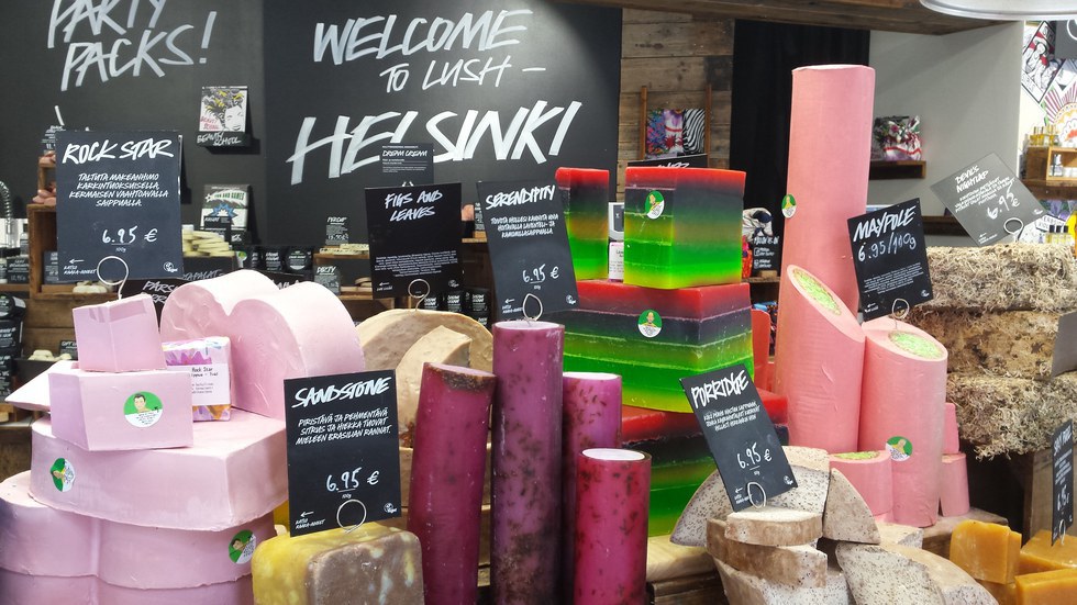 Why Lush Cosmetics Is A Business Genius