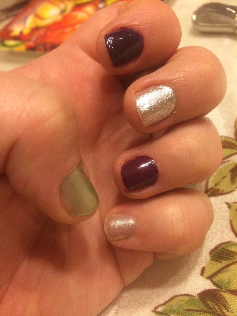 OPI Coca-Cola Nail Polish Review