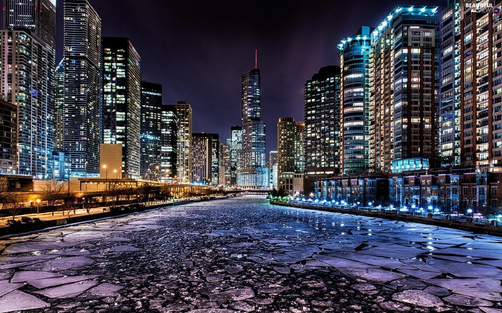 10 Pictures That Prove That Chicago Is The Most Beautiful U.S. City