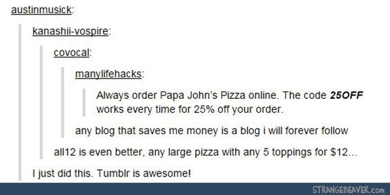 14 Tumblr Posts Only College Students Understand